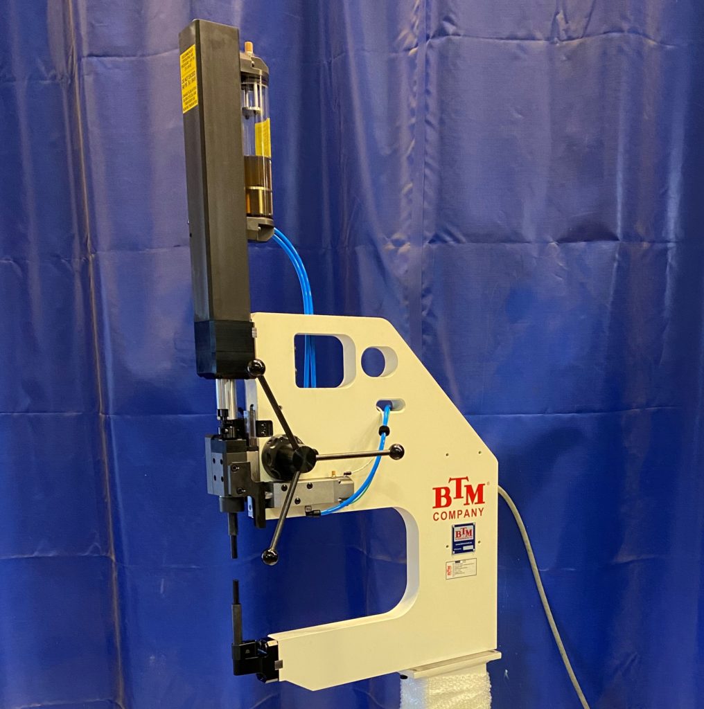 EN – BTM Scandinavia ABBTM MCP-44 Universal press - EN - BTM Scandinavia AB